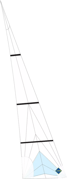 NACRA Infusion Mk2 Jib 2025 model - nacra online